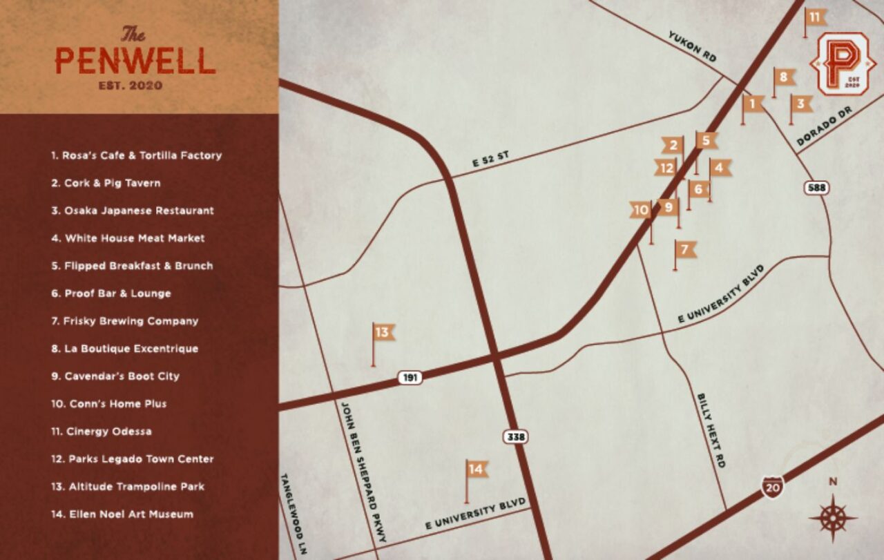 The Penwell - Threshold Agency