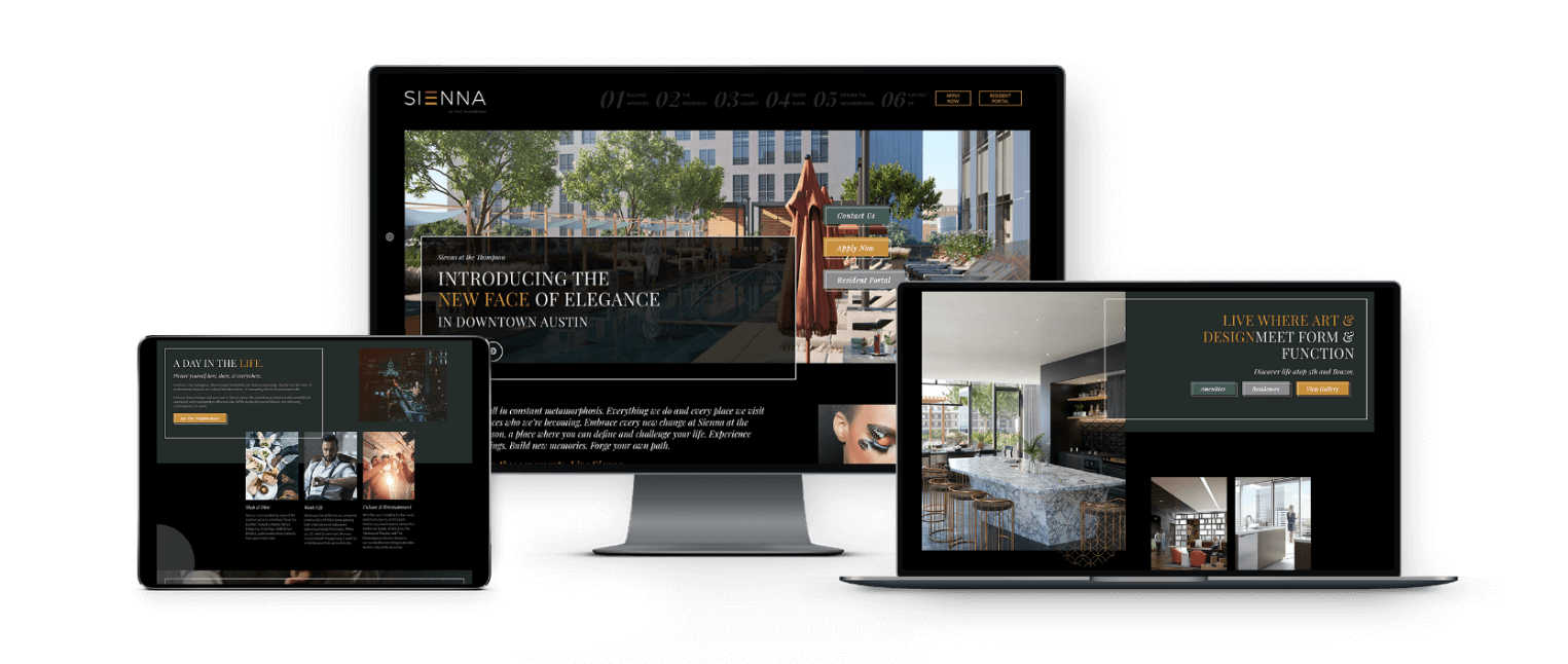 Sienna - Threshold Agency