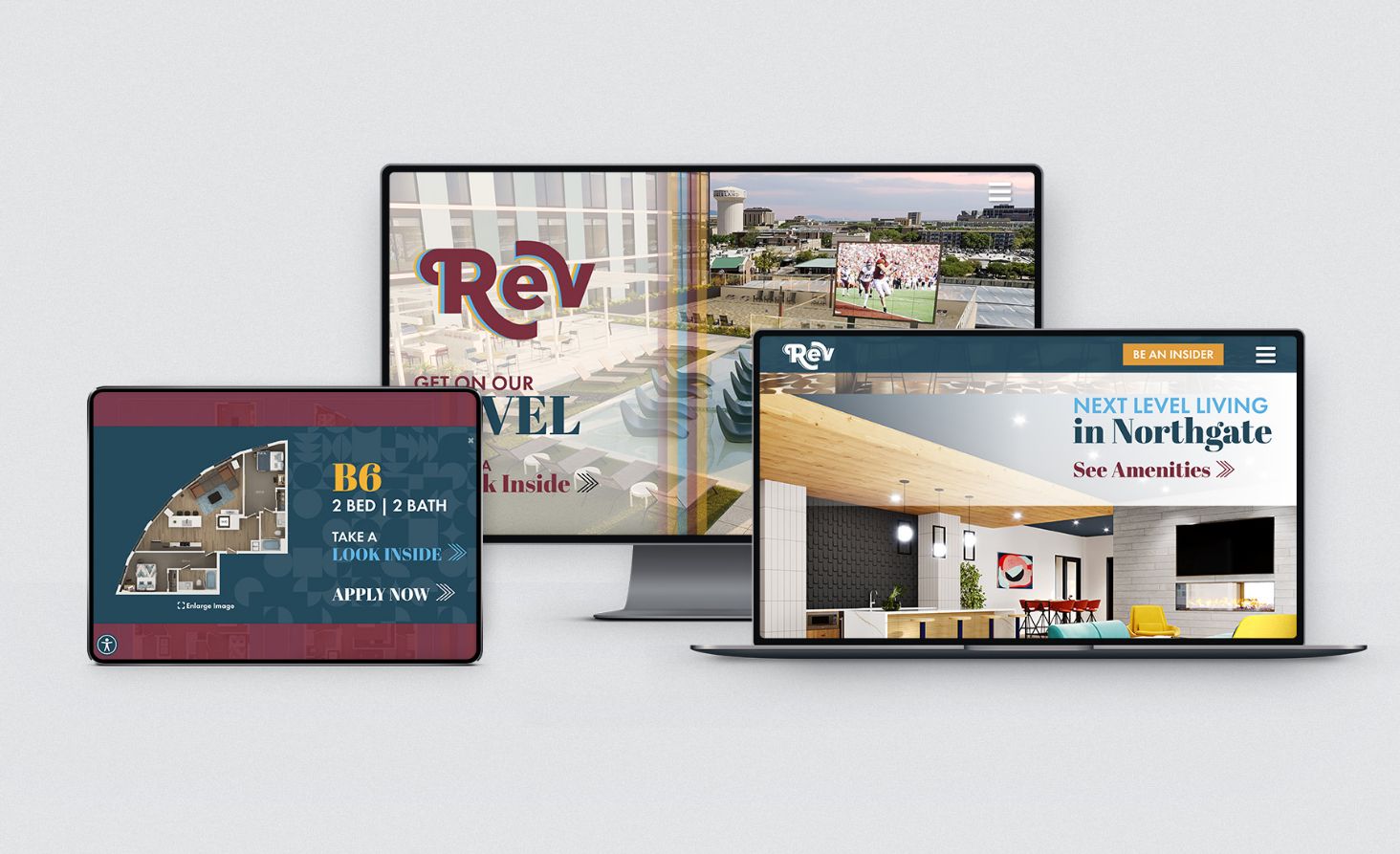 REV Student Living - Threshold Agency